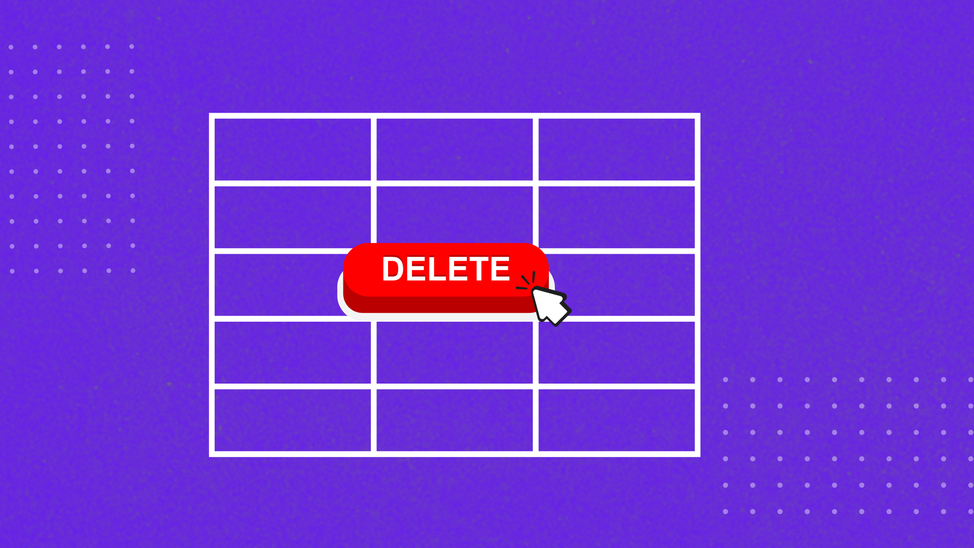 How to Delete Table Block in WordPress (2 Easy Ways)