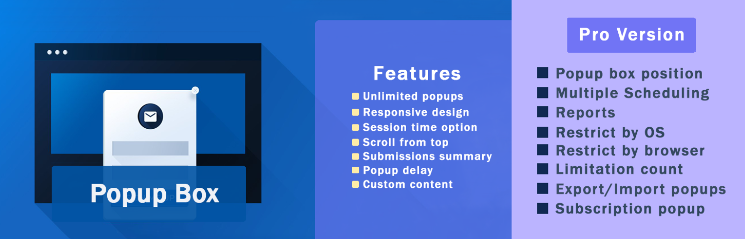 6 Beste WordPress Box Plugins (Gratis & Betaald) Tableberg