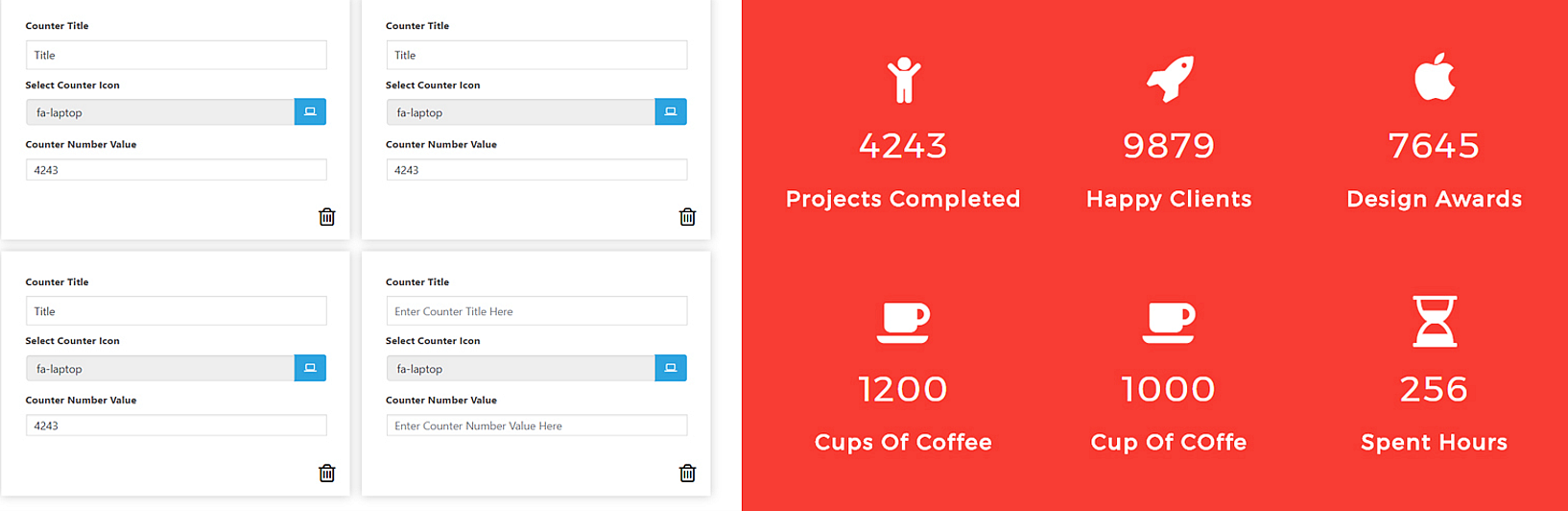 7 Best WordPress Plugins for Animated Number Counters