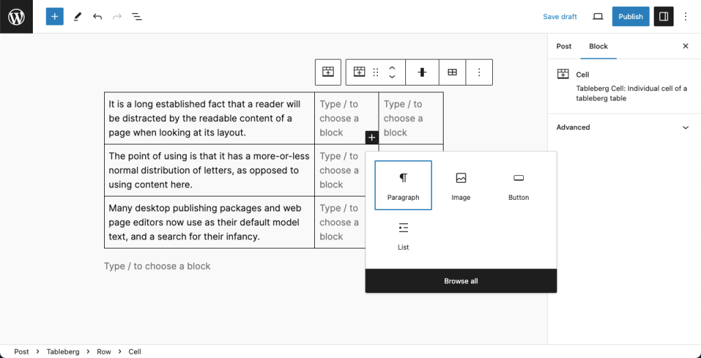 How To Create Columns In Wordpress 3 Ways