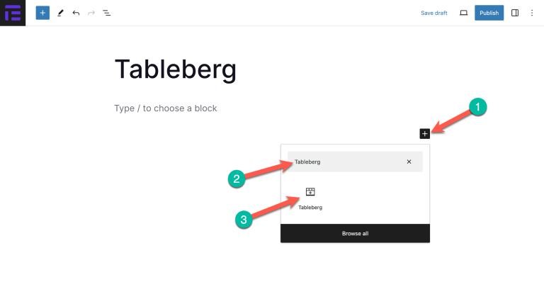 How To Create A Comparison Table In Wordpress Tableberg