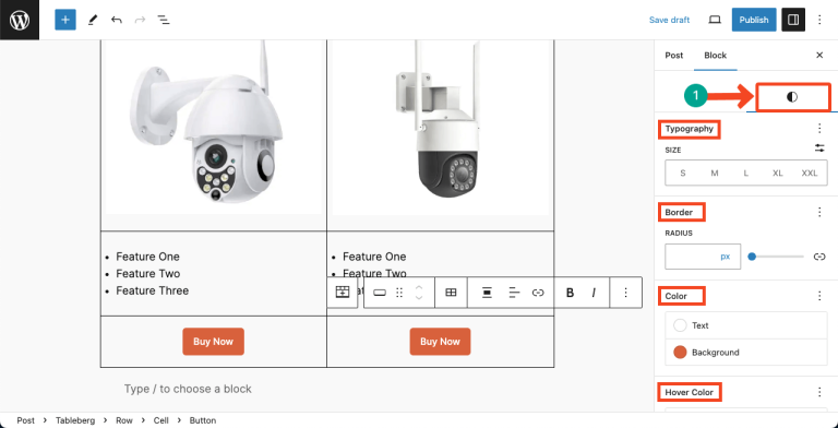 How to Create a Comparison Table in WordPress (Two Ways)