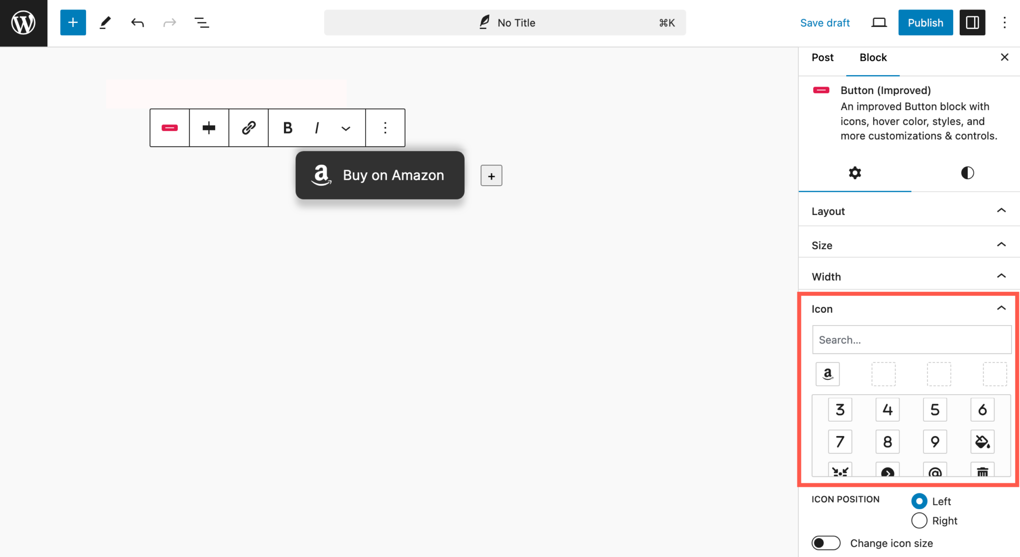 How to Add 'Buy On Amazon' Buttons in WordPress (3 Ways)