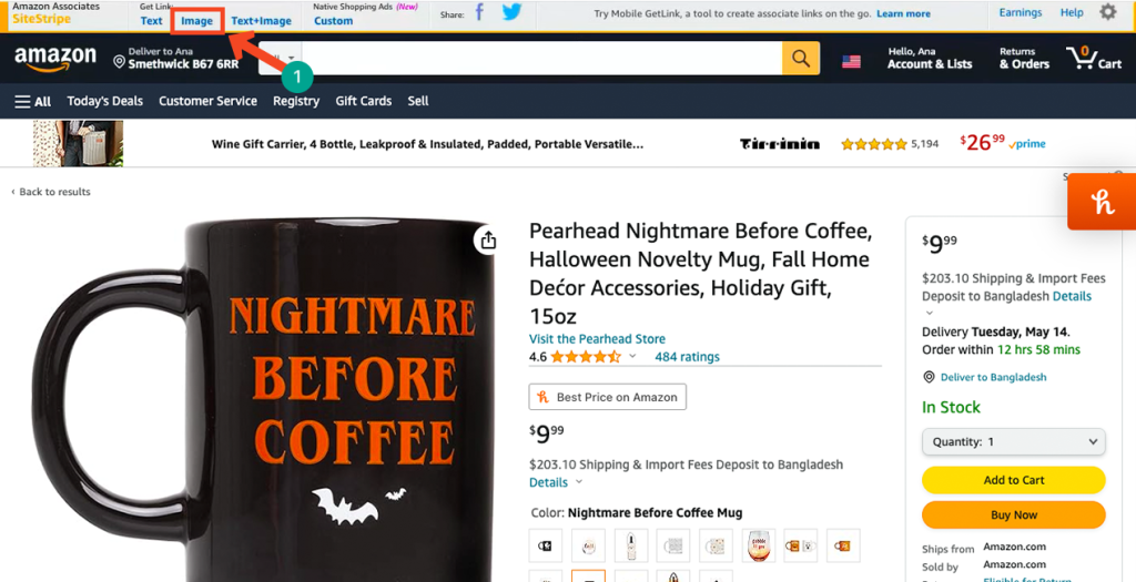 How to Add Amazon Product Images to WordPress - Tableberg
