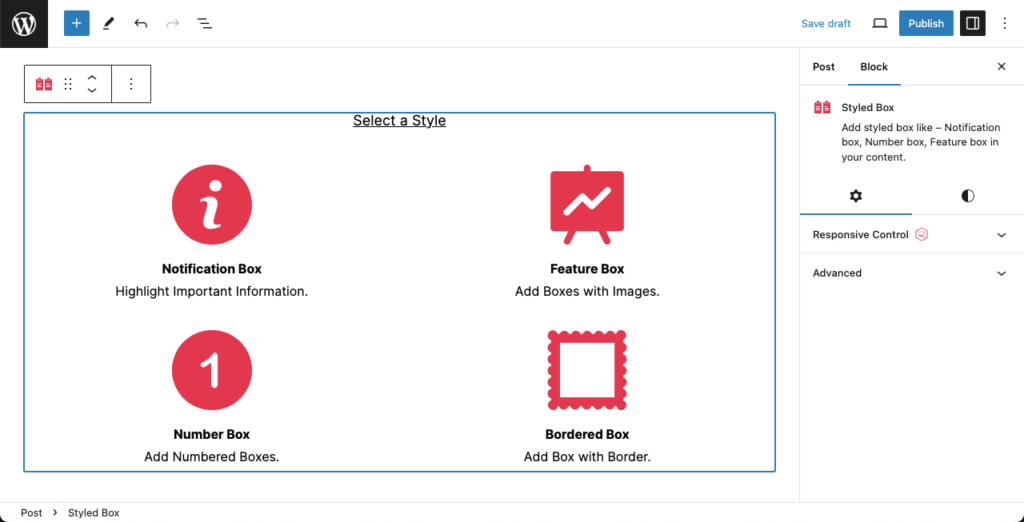 How to Create Content Boxes in WordPress