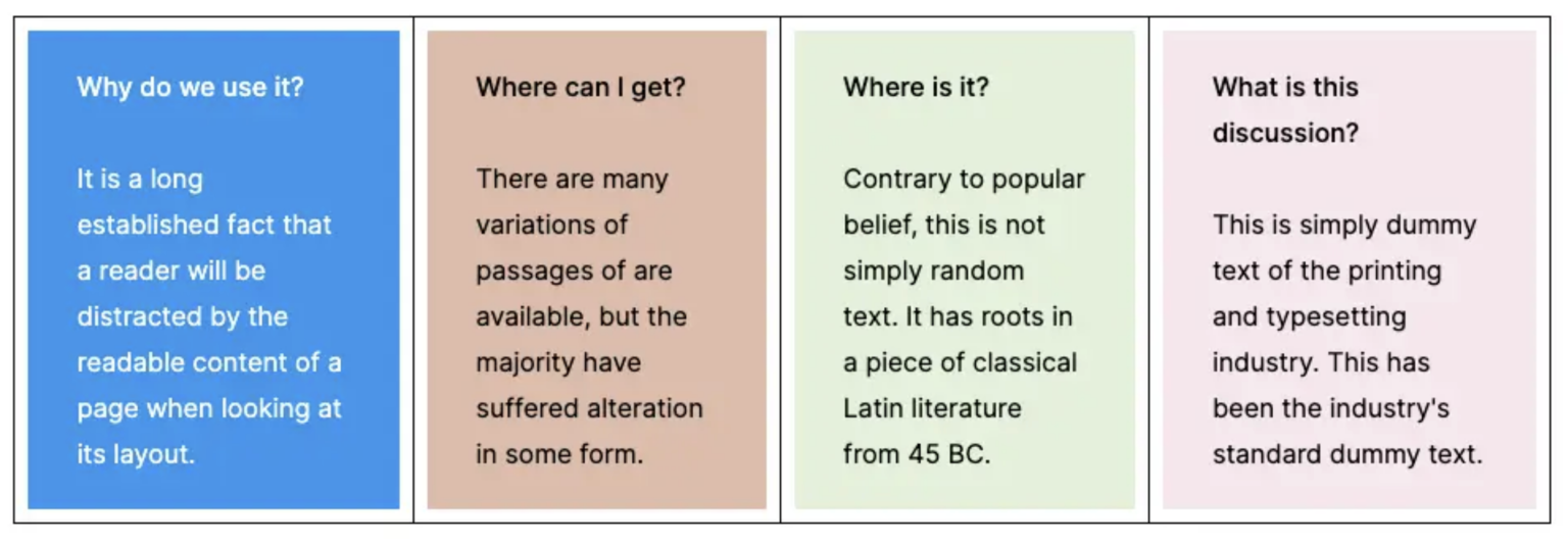 How to Create Text Boxes in WordPress (3 Types)