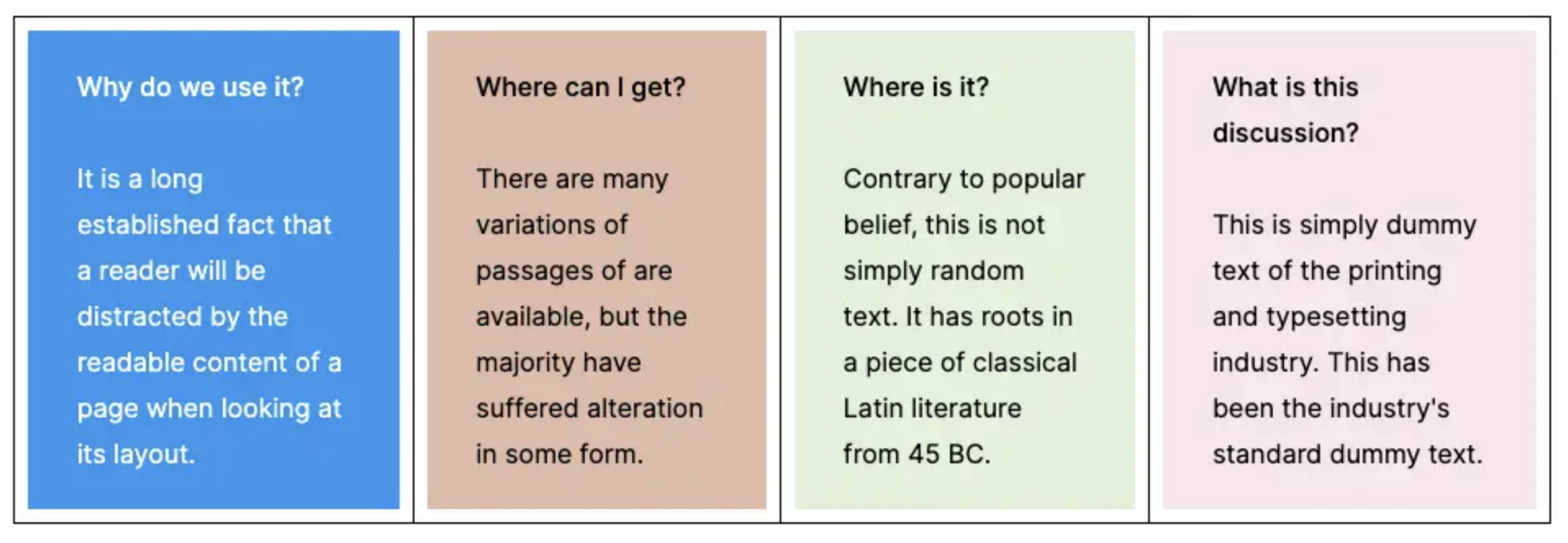 How to Create Text Boxes in WordPress (3 Types)