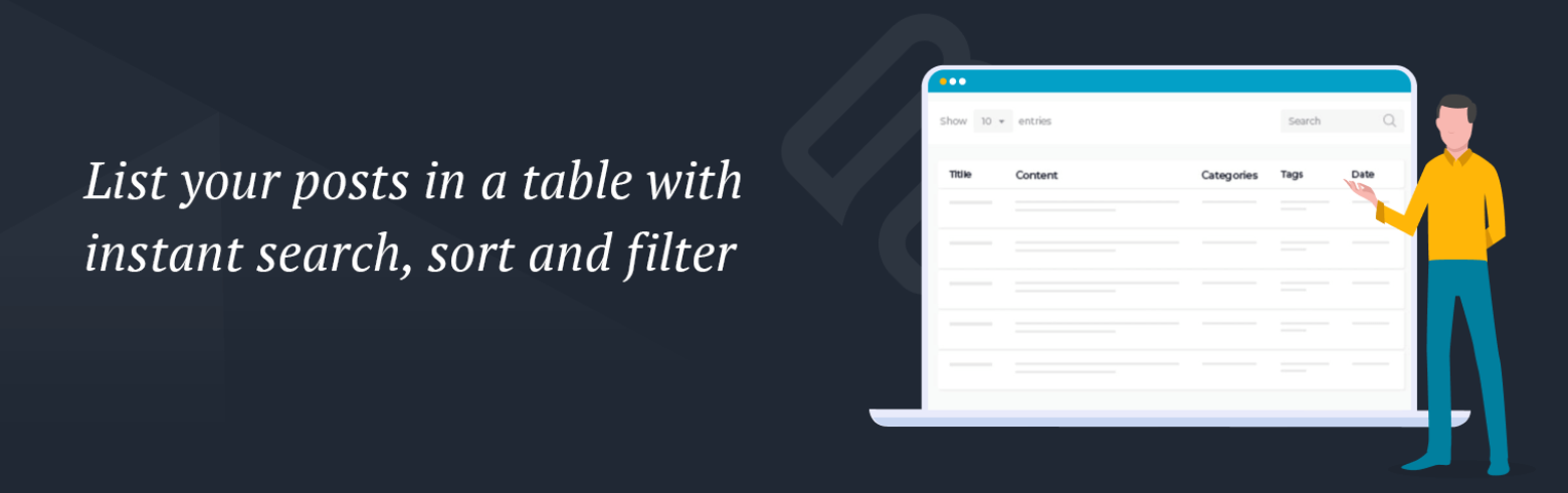 7 Best TablePress Alternatives for WordPress (2025)