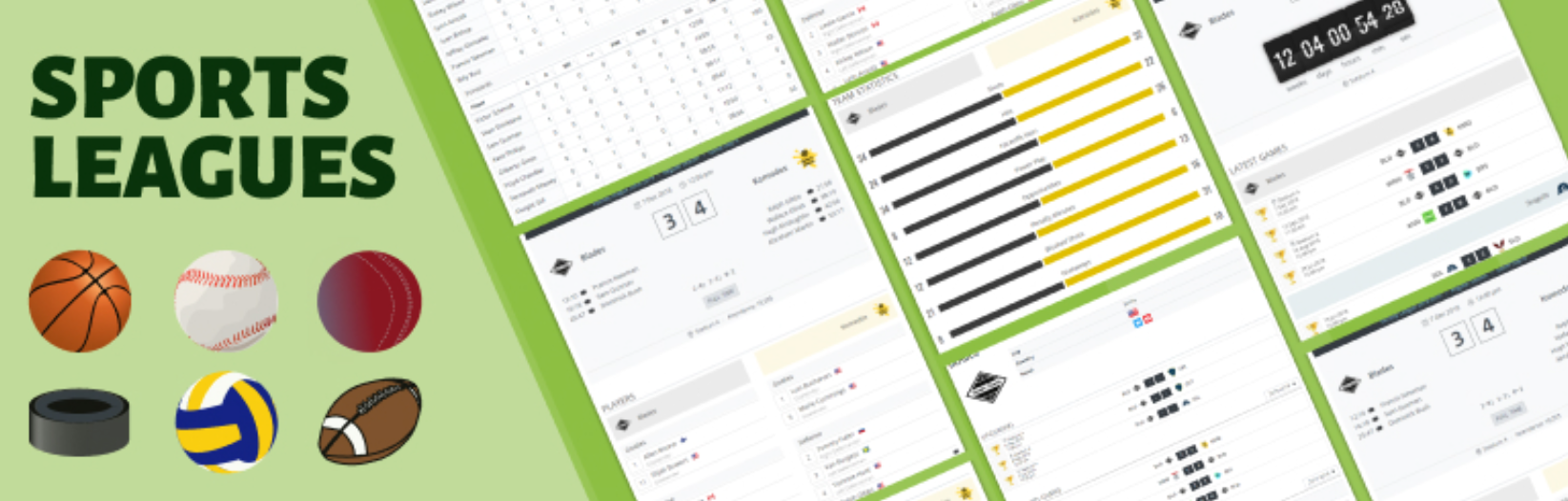 7 Best WordPress Sports Plugins (Free & Paid) - Tableberg