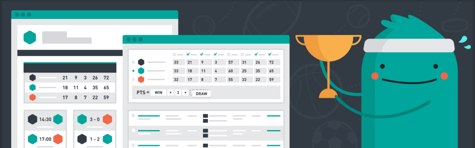 7 Best WordPress Sports Plugins (Free & Paid) - Tableberg