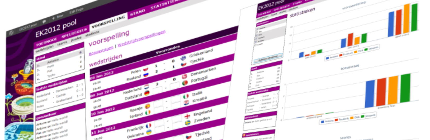 7 Best WordPress Sports Plugins (Free & Paid) - Tableberg