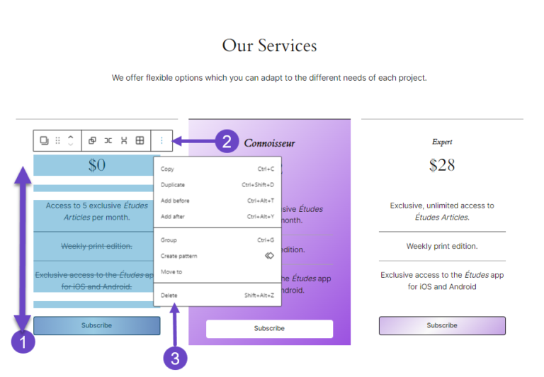 How to Delete a Block in WordPress (Single or Multiple Blocks)