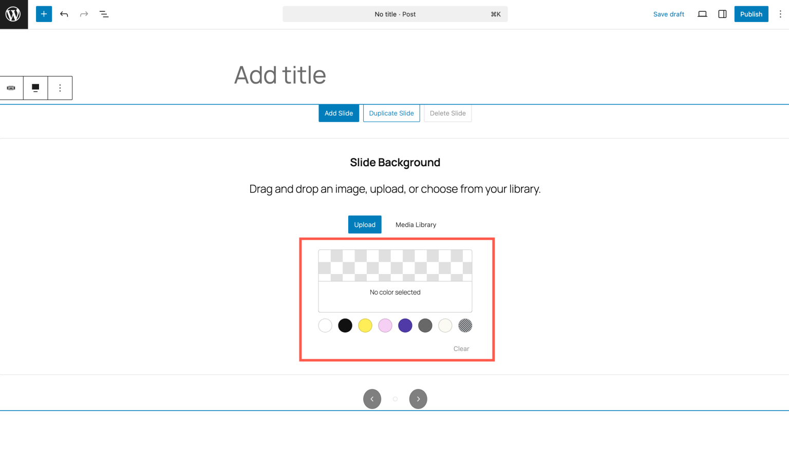 How to Put Text and Image Side by Side in WordPress
