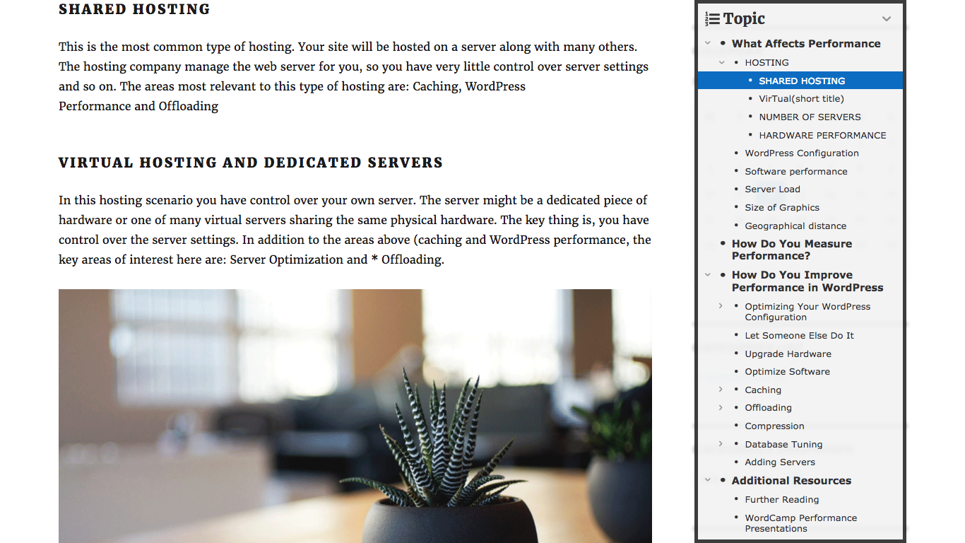 7 Best Table Of Contents Plugins For Wordpress Mostly Free