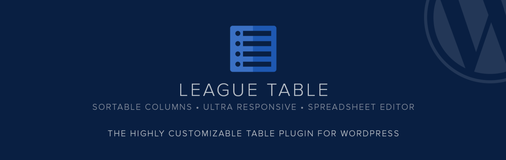 7 Best League Table Plugins for WordPress (2025)