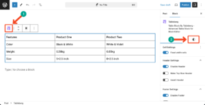 How to Change Font Size in a Table