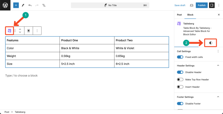How to Change Font Size in a Table