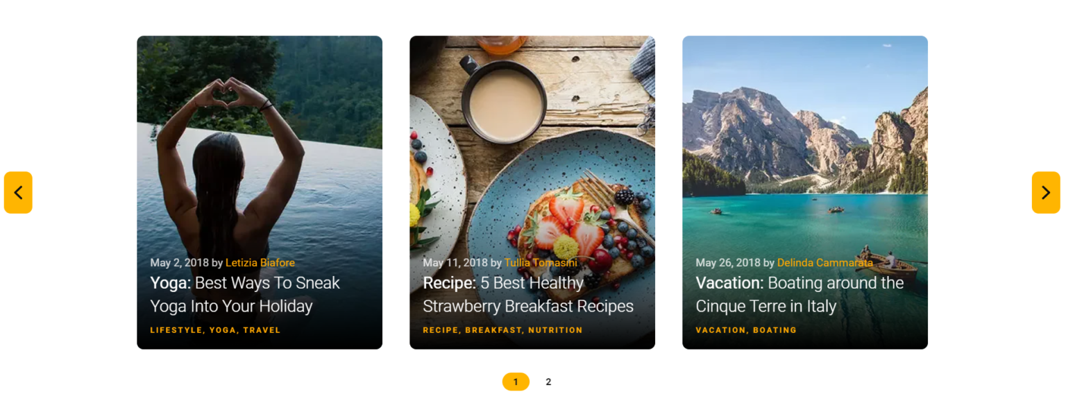 9 Best WordPress Carousel Plugins (Free & Paid)