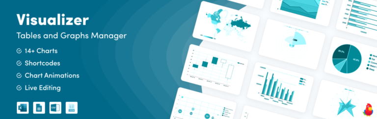 7 Best Wordpress Chart And Graph Plugins To Visualize Data Like A Pro
