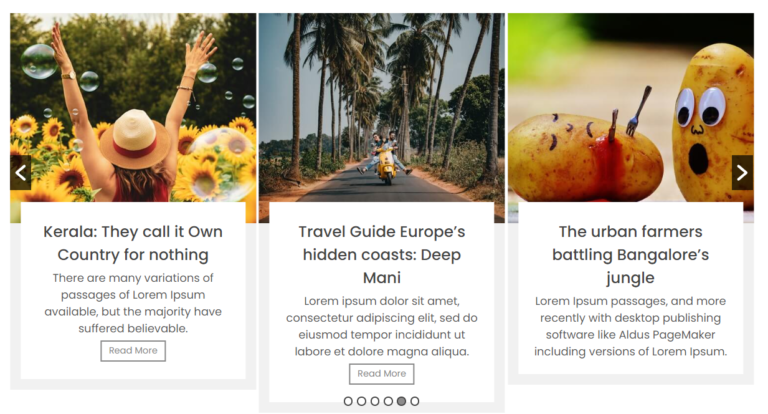 9 Best WordPress Carousel Plugins (Free & Paid)
