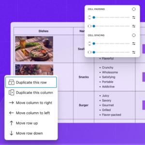 #1 WordPress Gutenberg Table Block Plugin - Meet Tableberg