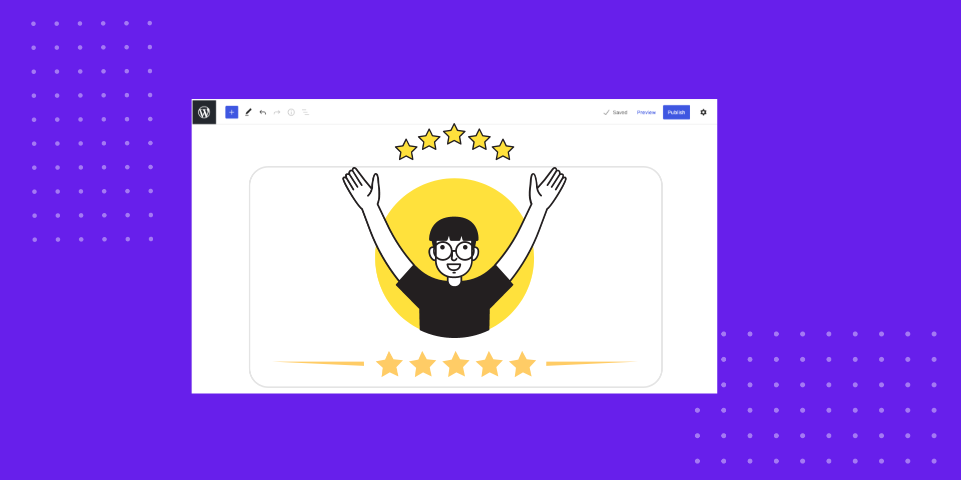 How To Easily Add Star Ratings in WordPress