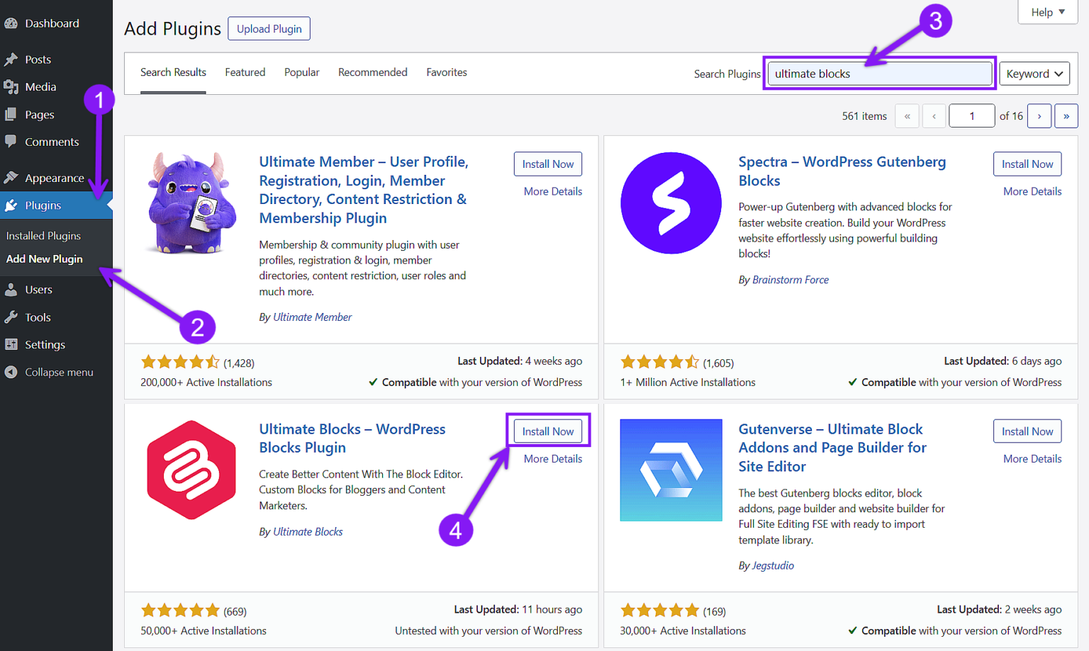 How to Add Collapsible/Expandable Content in WordPress