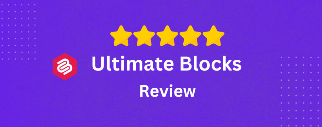Ultimate Blocks Review: Features, Pros, Cons, & More