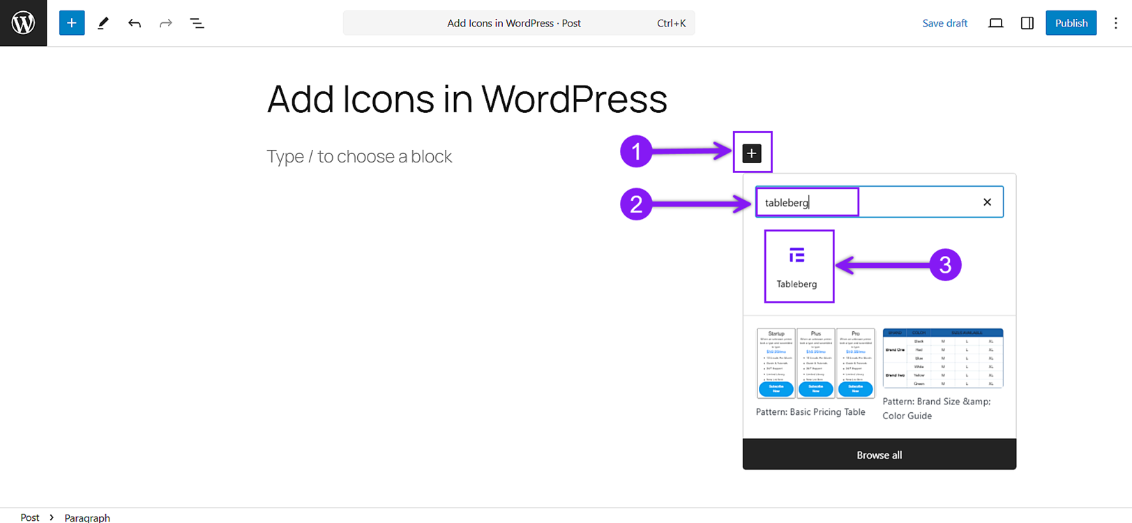 How to Easily Add Icons to Your WordPress Site