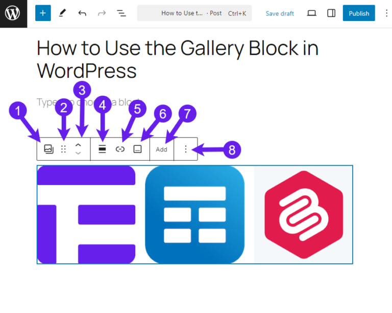 How to Use the Gallery Block in WordPress in 3 Easy Steps