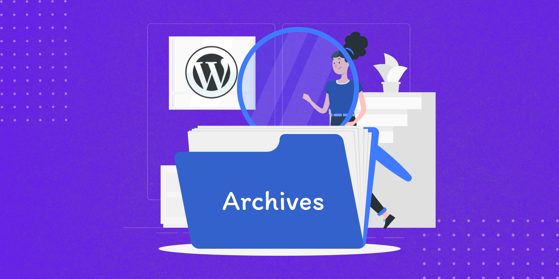 Archives Block - How to Use It & Overview!