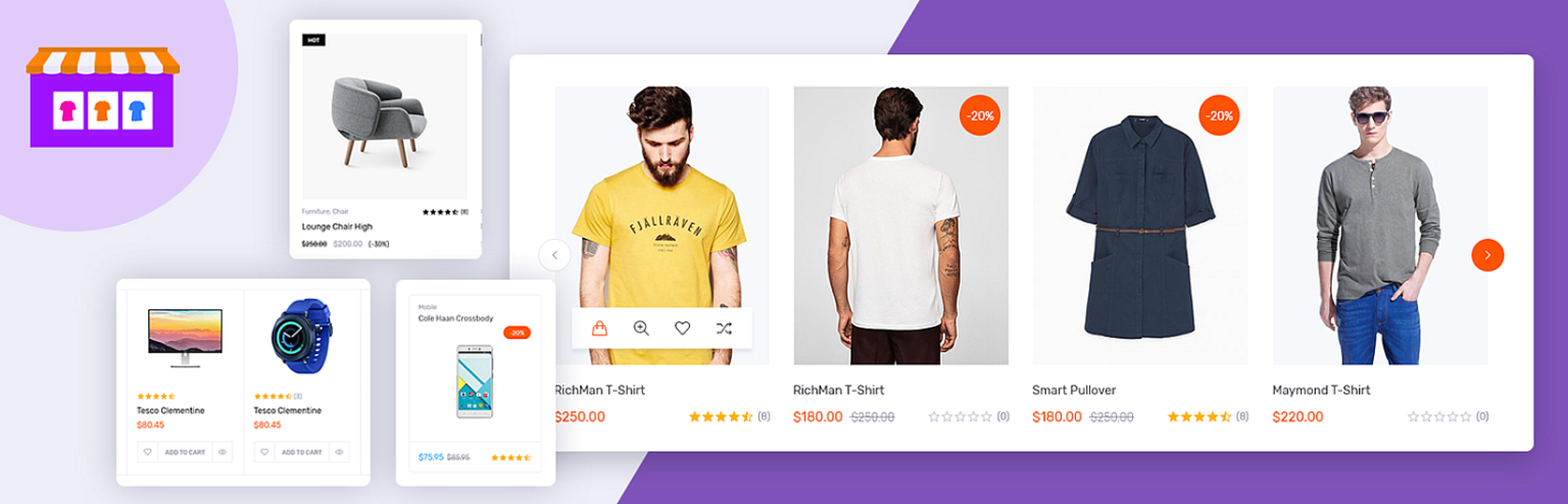 7+ Best WooCommerce Product Display Plugins (Free & Paid)