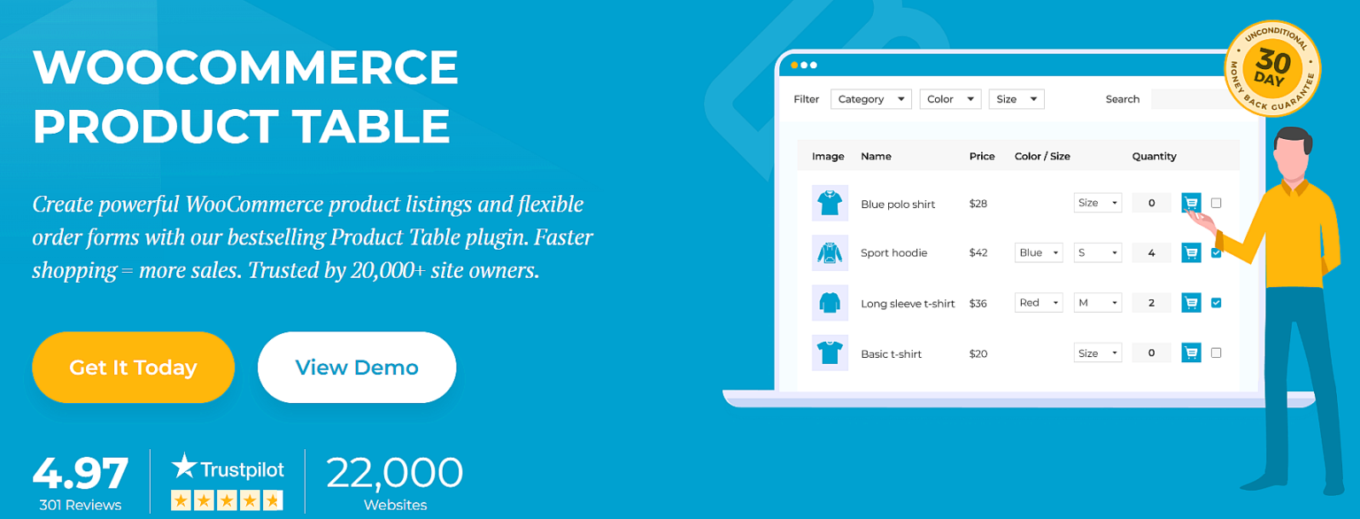 7 Best Woocommerce Product Display Plugins Free And Paid