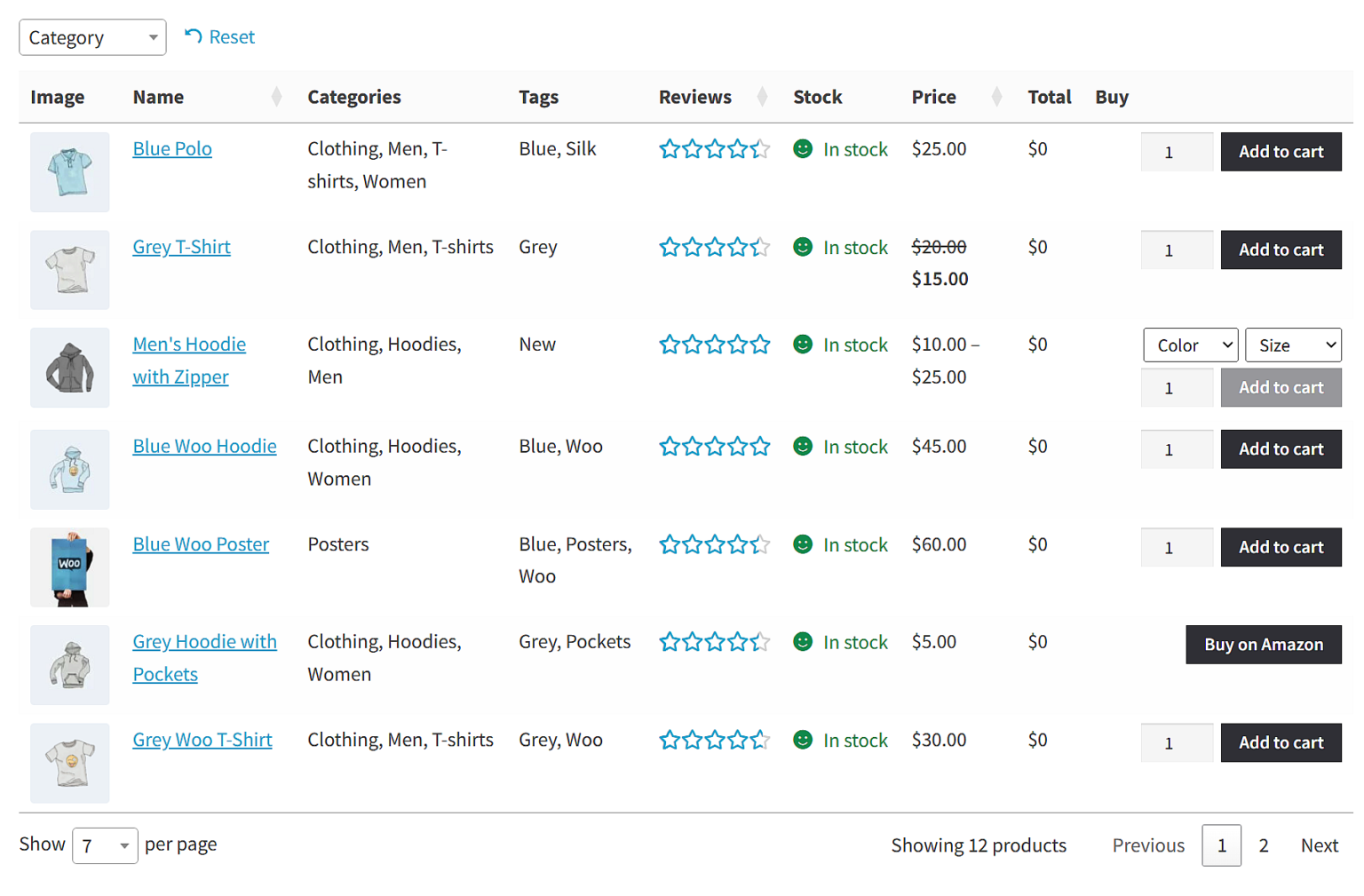 7+ Best WooCommerce Product Display Plugins (Free & Paid)