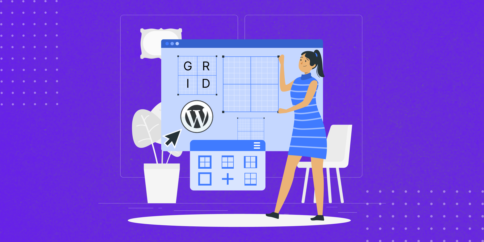 Grid Block - Overview & How to Use It?