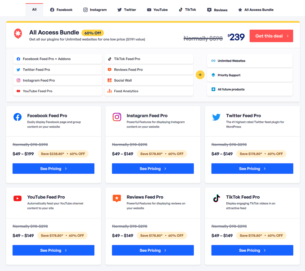 15 Best Pricing Table Examples for Your Inspiration