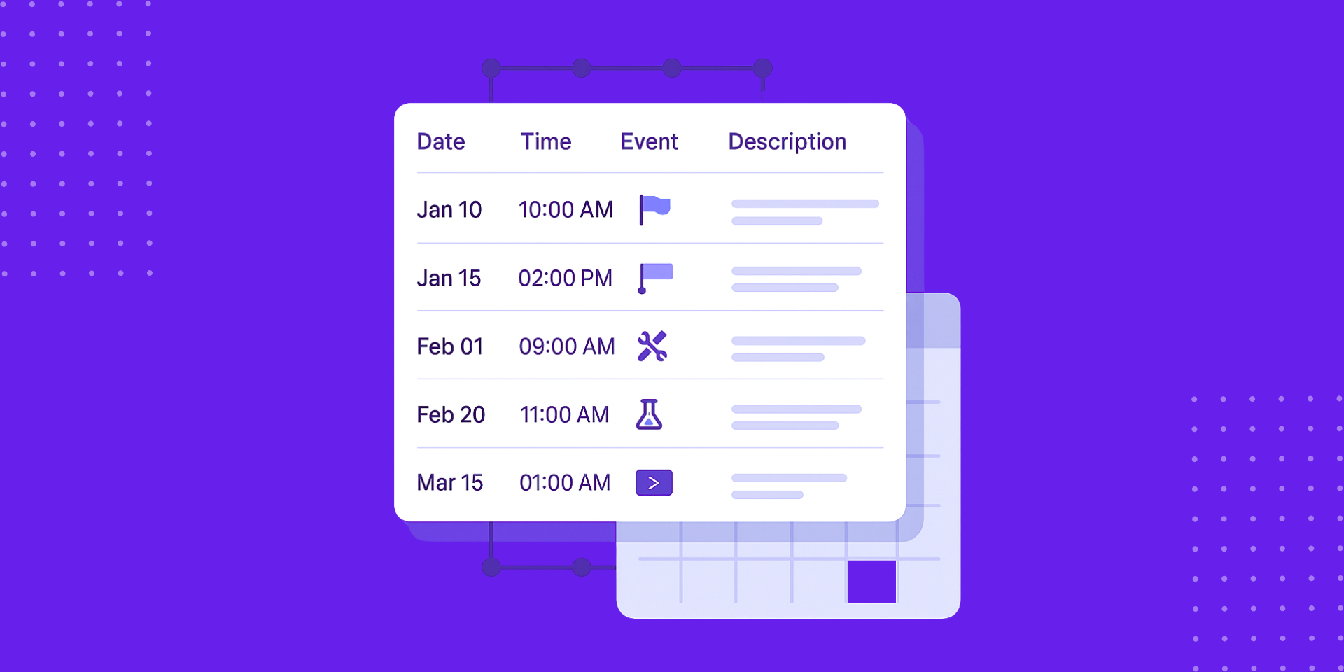 How to Create a Cool Event Timeline in WordPress