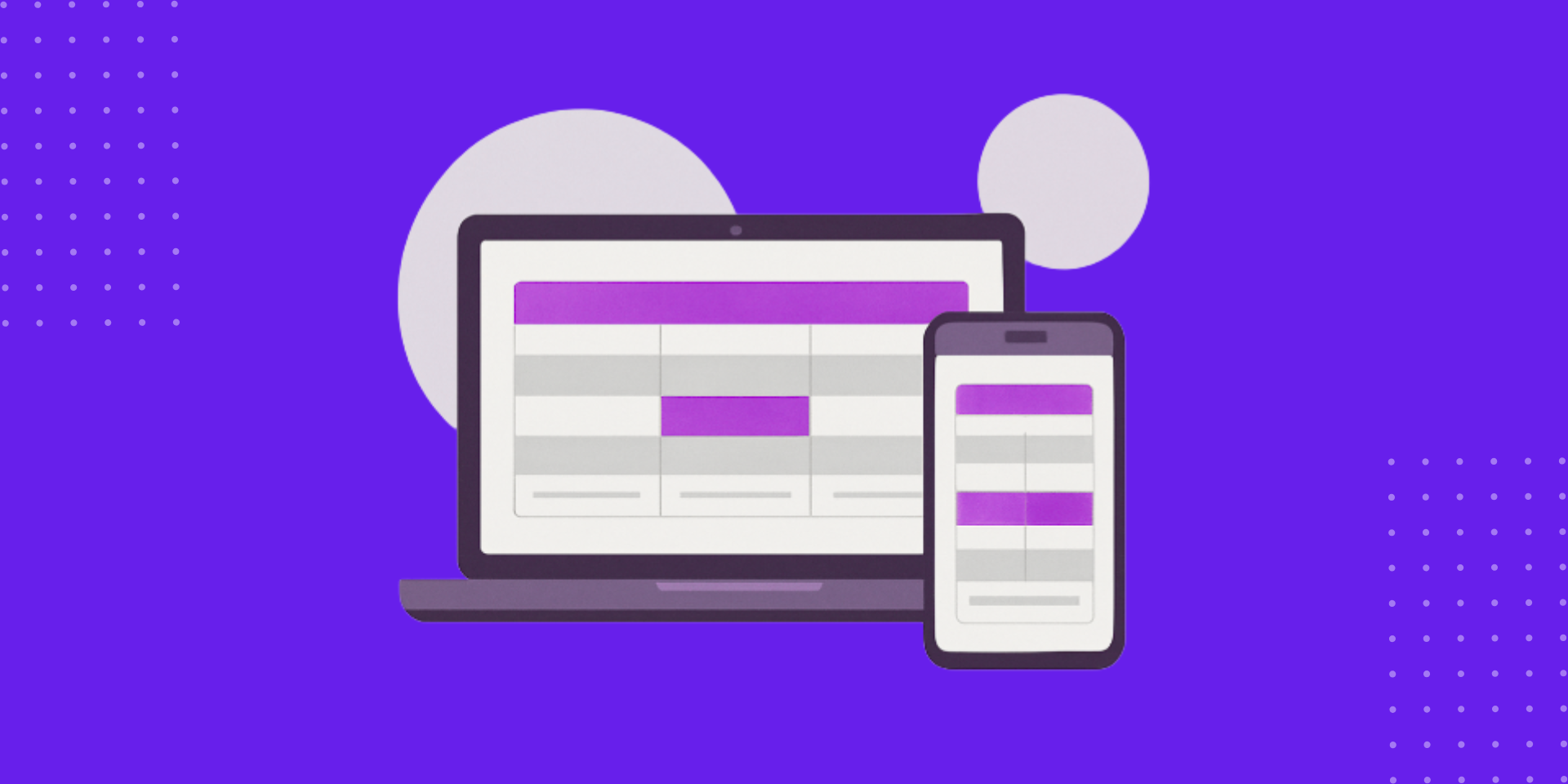 How to Create Mobile-Responsive Tables in WordPress