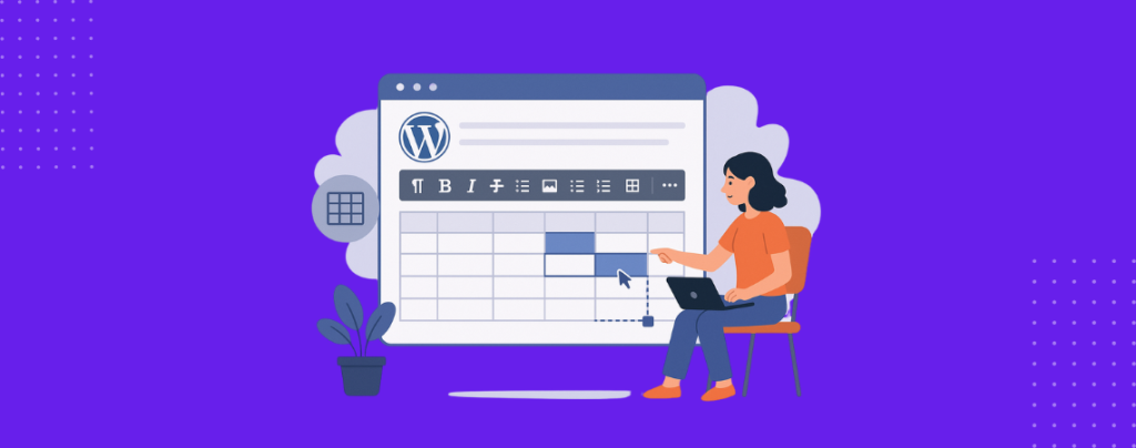#1 WordPress Gutenberg Table Block Plugin - Meet Tableberg